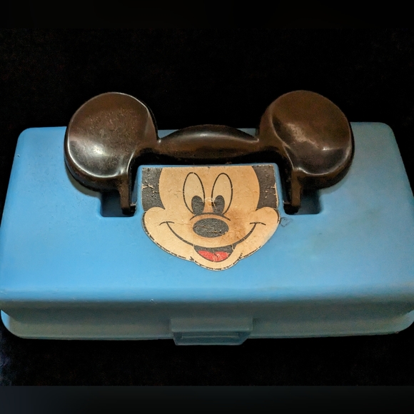Ecko Unlimited | Toys | Vintage Ekco Woodstream Mickey Mouse Disney ...